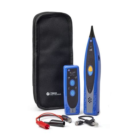 tone and probe kit for cable tracing data cable network and telecom