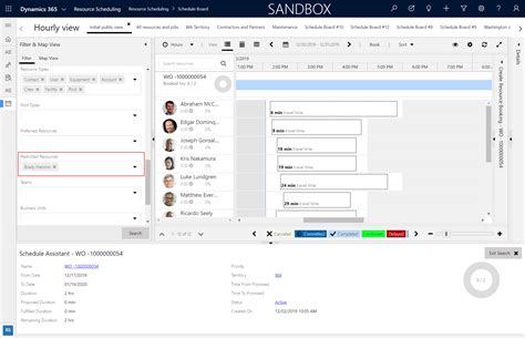 Resource Preferences In Dynamics 365 Field Service Microsoft Learn