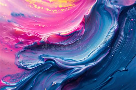 Emergence Of Chaos Stock Image Image Of Strokes Patterns 310508531