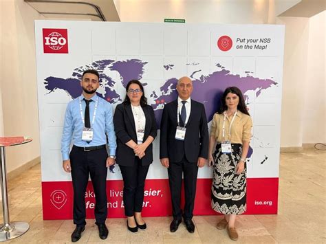 Ilham Bayramov On Linkedin Azstand Iso Standards Qualityoflife