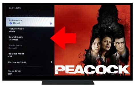How To Fix Peacock Tv Not In Full Screen