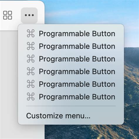Action Buttons In Overflow Menu Don T Retain There Icon Names And Are