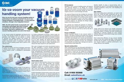 David Quincey On Linkedin Automation Pickandplace Vacuumtechnology