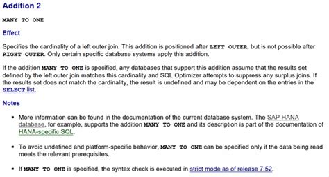Abap基础知识 不一样的left Join 知乎 Abap基础知识 不一样的left Join 知乎