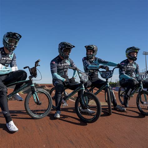 Bmx Bike Teams