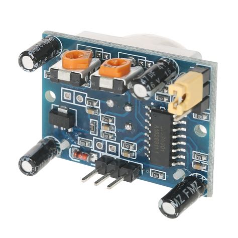 IR PYROELECTRIC INFRARED PIR MOTION SENSOR TRANSCOM ELECTRONICS