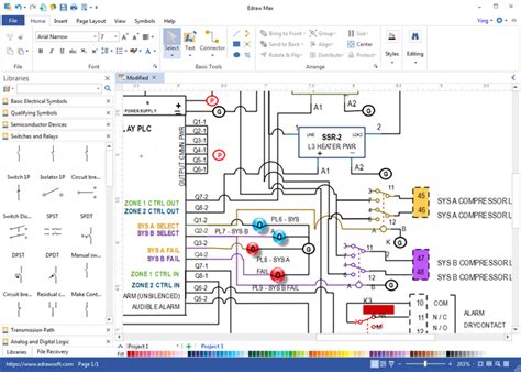 Open Source Schematic Diagrams Best Network Diagram Software