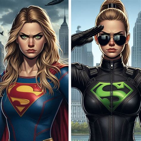 Supergirl To Lex Slave By Kloopers On Deviantart