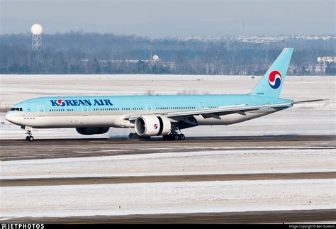 Hl8006 Boeing 777 3b5er Korean Air Ben Suskind Jetphotos