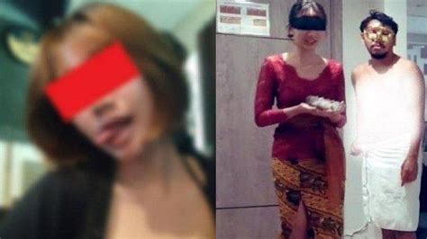 Video Viral Kebaya Merah di Tiktok dan Twitter, Polisi Ungkap Pemerannya, Produksi 94 Video ...