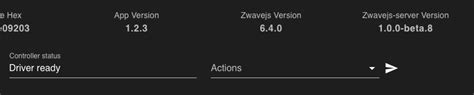 Bug Scene Notification Not Published To MQTT Issue Zwave Js Zwave Js Ui GitHub