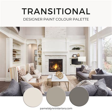 Transitional Paint Colors 2025 Color Collection Of The Year Hgtv