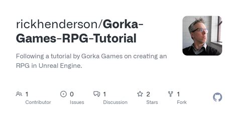 GitHub Rickhenderson Gorka Games RPG Tutorial Following A Tutorial By Gorka Games On Creating