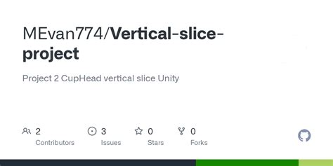 Github Mevan774vertical Slice Project Project 2 Cuphead Vertical Slice Unity
