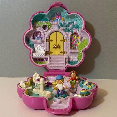 Polly Pocket 1990 Discount