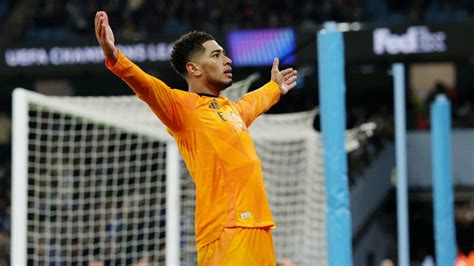 Η μοίρα του Τζουντ Μπέλινγκχαμ ήθελε τη Μάντσεστερ Σίτι ως θύμα του