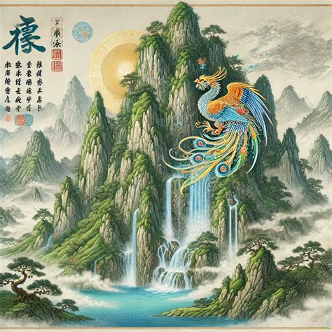 山海经汤谷百科图鉴、原文注释 《山海经》汤谷解读：探秘古代神话与文化 酒馆百科