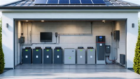 Smart Solar Storage Protect Your Investment With The Right Insurance