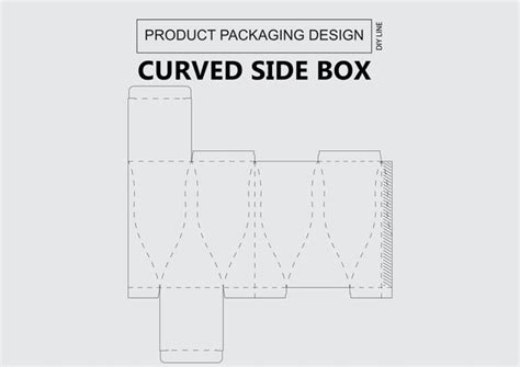 Box Curve Cut On Side Images Stock Photos D Objects Vectors Shutterstock