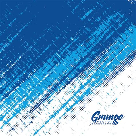 Premium Vector Grunge Texture Background Halftone Color Pattern