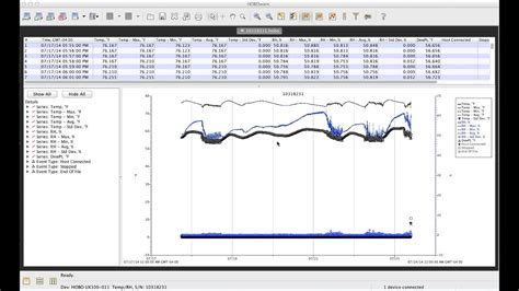 How To Easily Export Data Files As XLS CSV Or TXT Files In HOBOware YouTube
