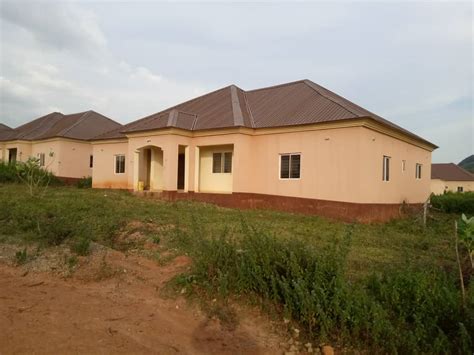 Naf Eagle Estate Ija Nigerian Air Force Housing And Construction