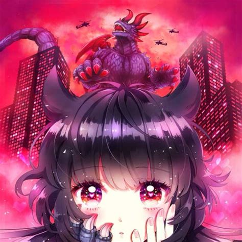 Kaijû Girl Carameliser Tome 2 Japan Glossy