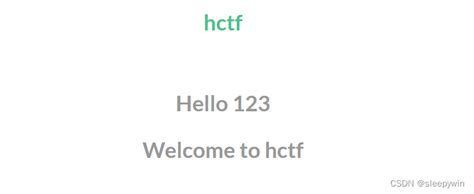 Web: Hctf 2018 Admin Hctf2018 Final Web1 76 Csdn博客 Web: Hctf 2018 Admin Hctf2018 Final Web1 76 Csdn博客