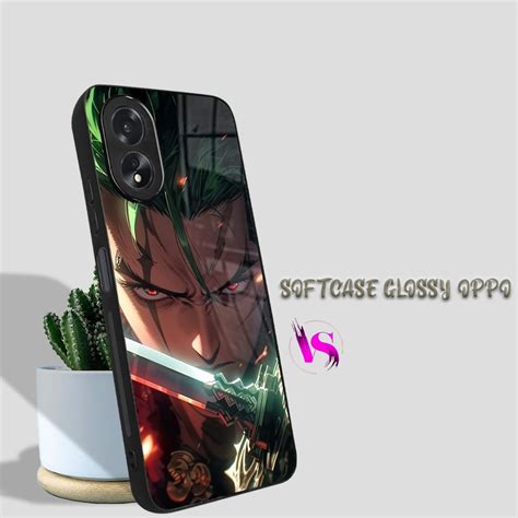 Jual Softcase Glossy Oppo A17 A17k A18 A38 A58 A78 A98 4g 5g Vn10