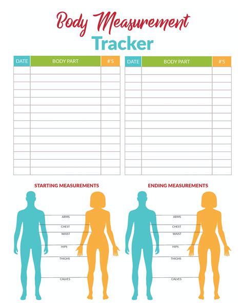 Weight Tracker 10 Free Pdf Printables Printablee