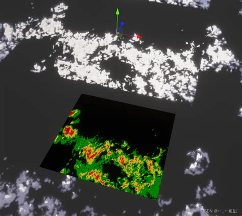 unityhdrp的体积云系统 unity 体积云 csdn博客