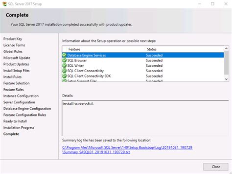 how to install sccm 1902 server academy