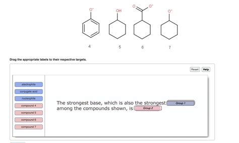 Solved The Strongest Base Which Is Also The Strongest