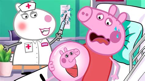 Peppa Pig Is Pregnant Peppa Pig Funny Animation Youtube