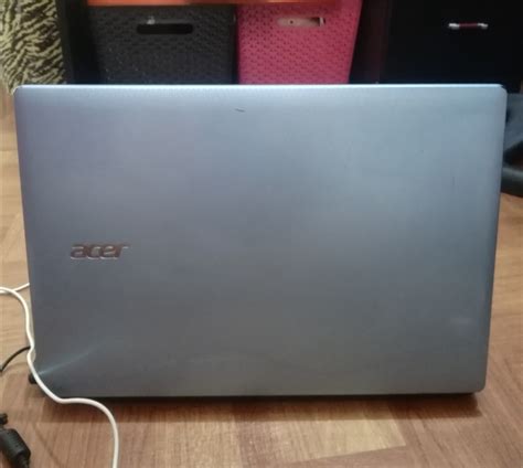 Acer Laptop Computers Tech Laptops Notebooks On Carousell