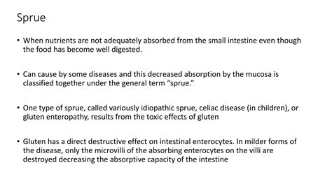 Disorders Of Git Tract Pptx