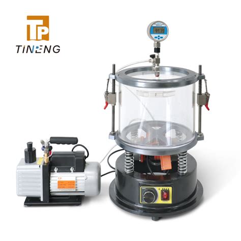 Vacuum Pycnometer Tianpeng