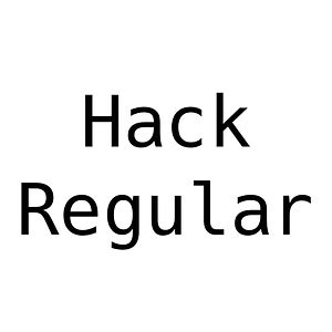 Hack Bold Font Free Fonts On Creazilla Creazilla