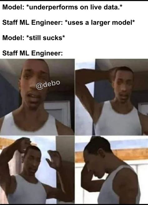 Deeplearningai On Linkedin 😅 Original Debojeet Chatterjee 23 Comments