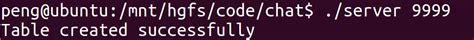 从0实现基于linux Socket聊天室 增加数据库功能 5 Csdn博客