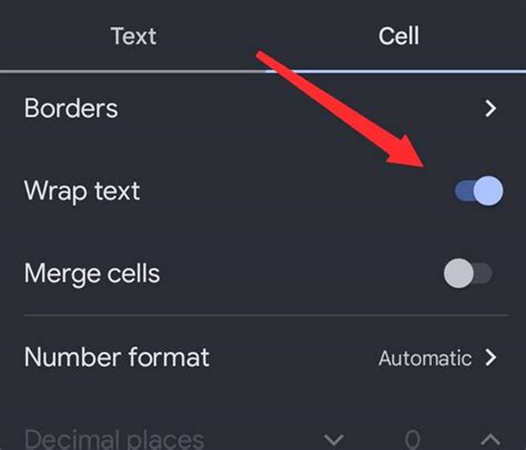 How To Wrap Text In Google Sheets Make Text Stay In Cells Software Accountant