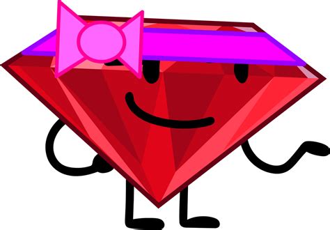 Ruby Bfb Pose Cute Version By Jm66amazingart On Deviantart