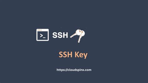 How To Use SSH And SSH Keys On Linux Mint 22 CloudSpinx