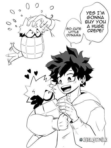 🌸 J㋛ely Smile Art 🌸 Joelydeku さんのイラスト・マンガ作品まとめ 90 件 Twoucan