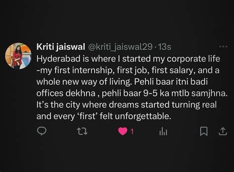 Kriti Jaiswal On Linkedin Corporate Internship Ge Job Servicenow