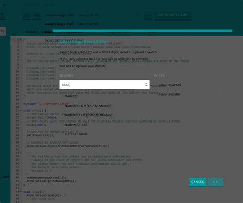 Layout Is A Mess Cloud Editor Arduino Forum