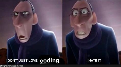 OOP ProgrammerHumor Io