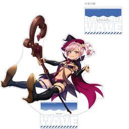 Dolphin Wave Urami Kana Tokudai Acrylic Figure Mahou Shoujo Curtain Damashii Key Th