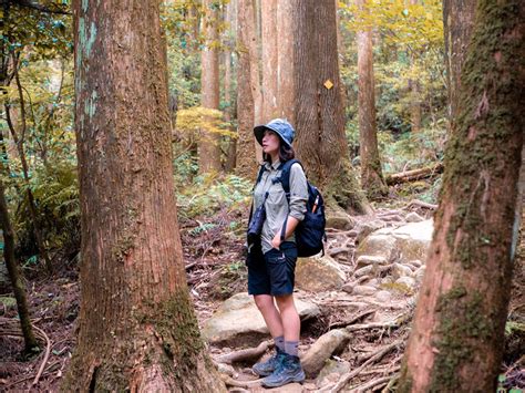 山系穿搭不 Ng，瞧瞧 5 位山女孩的自信 Look Outsiders 戶外風格誌