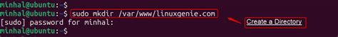 How To Install Apache On Ubuntu 2404 Linux Genie